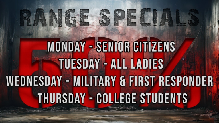 Apocalypse Sports Range Prices and Rental Information - Apocalypse ...