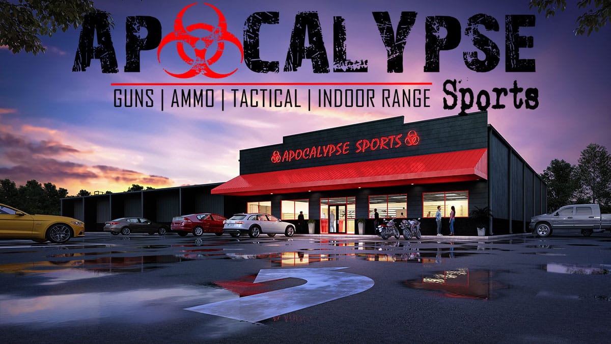Apocalypse Sports Range Prices and Rental Information - Apocalypse ...